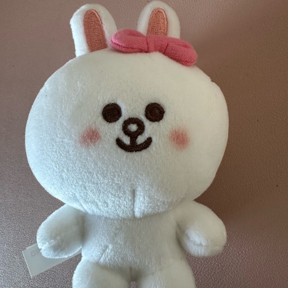 bt21 | Accessories | Line Friends Mini Cony Baby Body Bag Charm | Poshmark